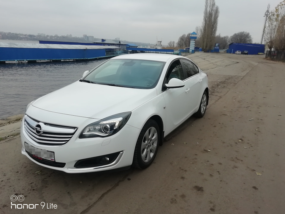Про рычаги — Opel Insignia (1G), 1,8 л, 2014 года | запчасти | DRIVE2