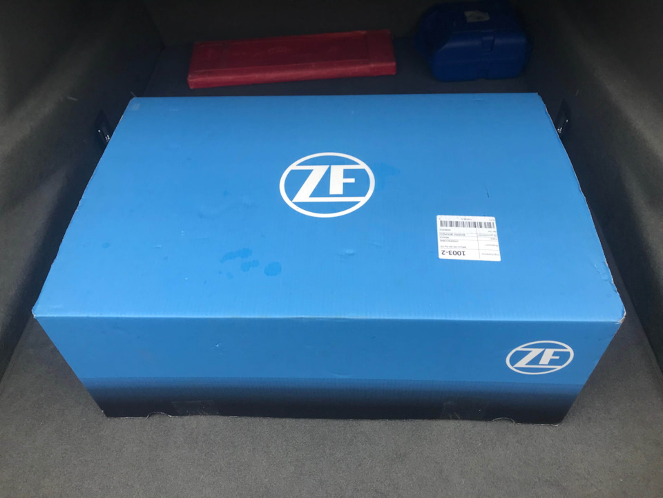 2. Замена масла в АКПП ZF 6HP28 — BMW 7 series (F01/02), 3 л, 2008 года ...