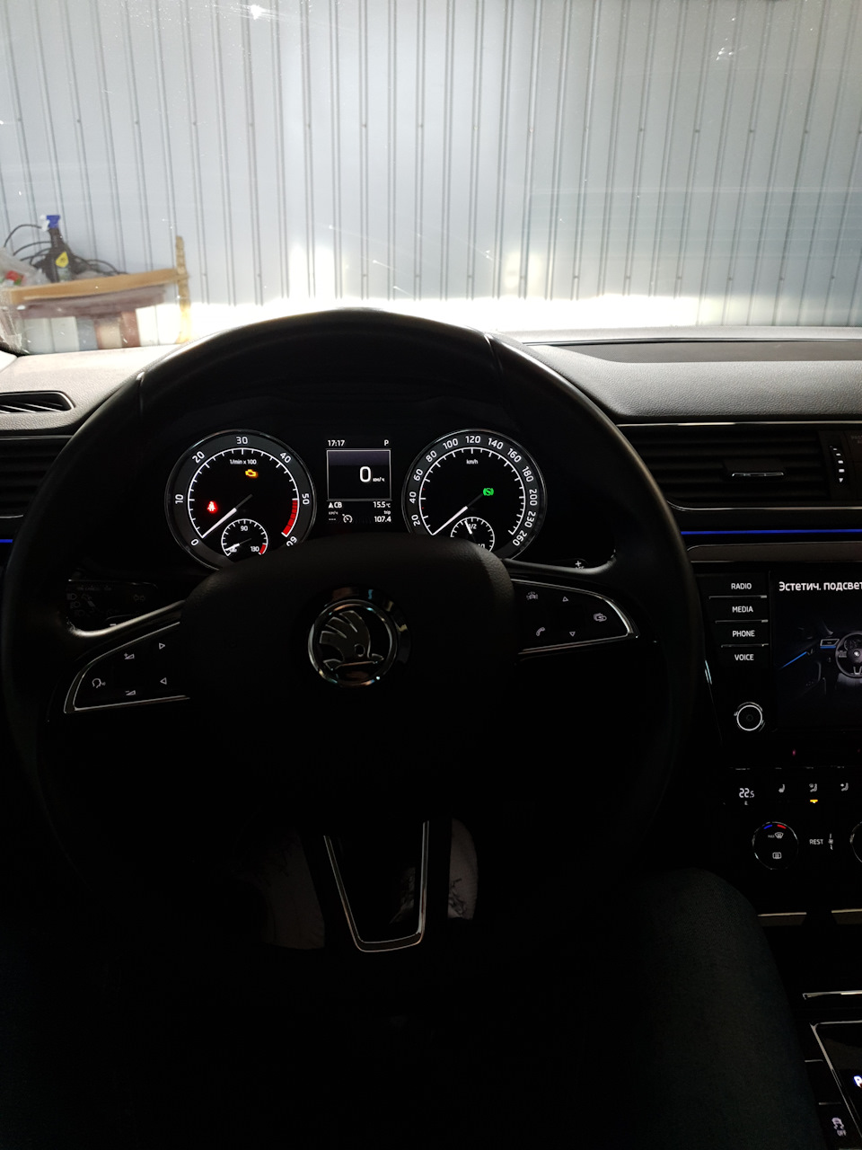 181000км, загорелся чек. — DRIVE2