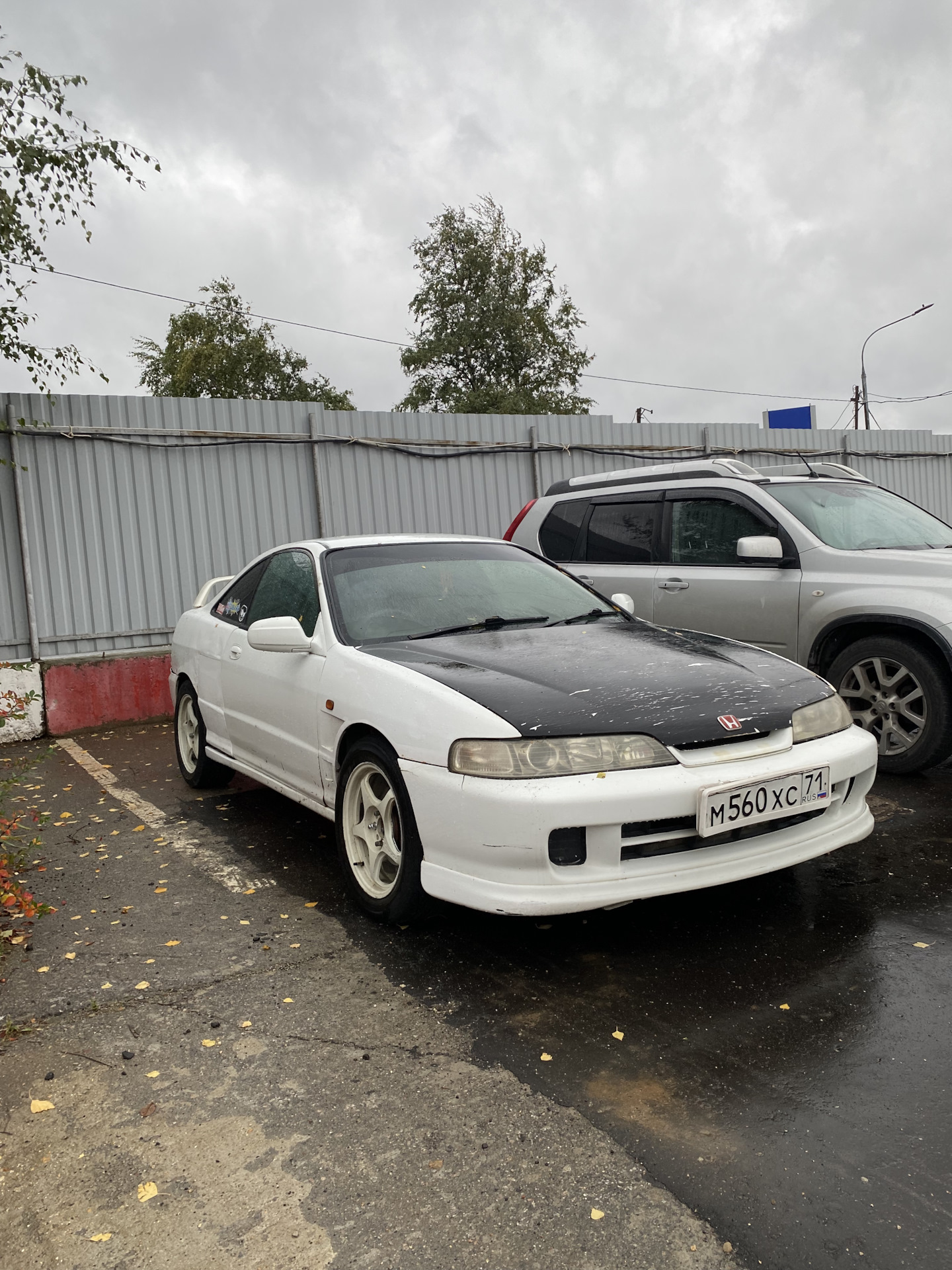 Продажа машины — Honda Integra (DC1/DC2), 1,6 л, 1998 года | продажа ...