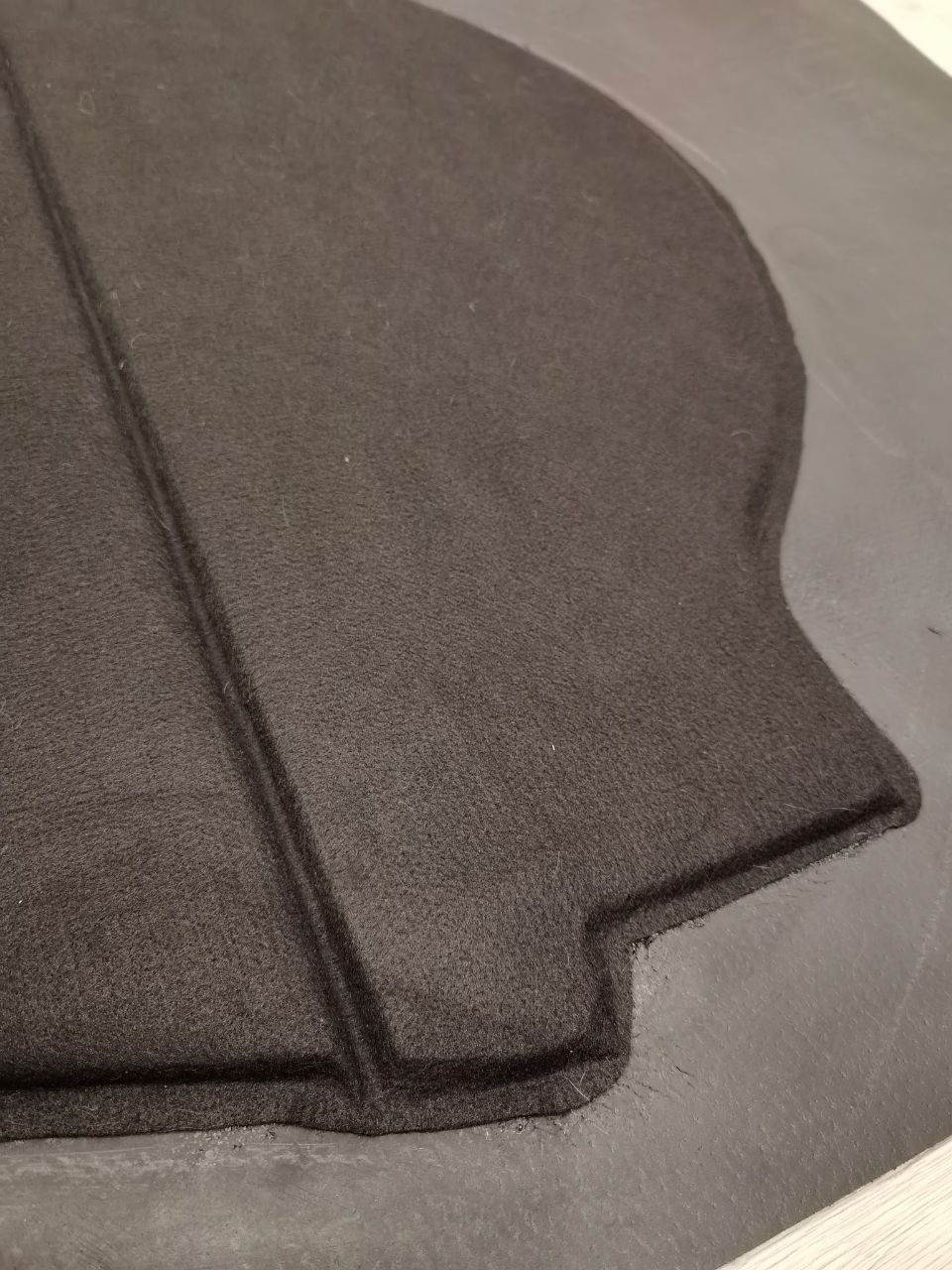 Пол и полка багажника Е39 седан — BMW 5 series (E39), 2,9 л, 2002 года ...