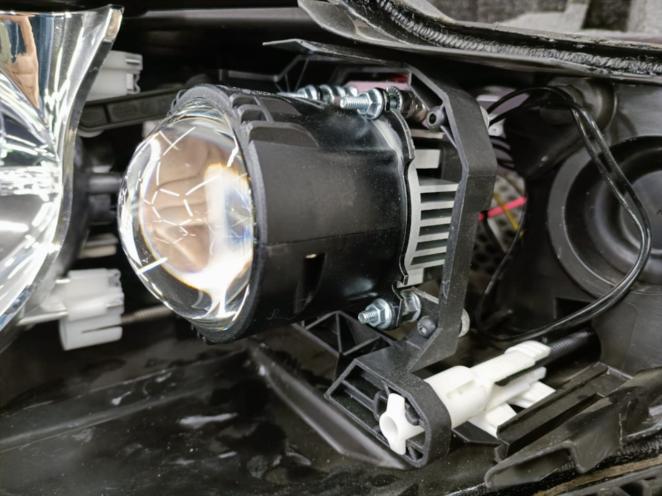 Обновил свет на led ну и текущие работы — Volkswagen Passat B6, 1,8 л ...