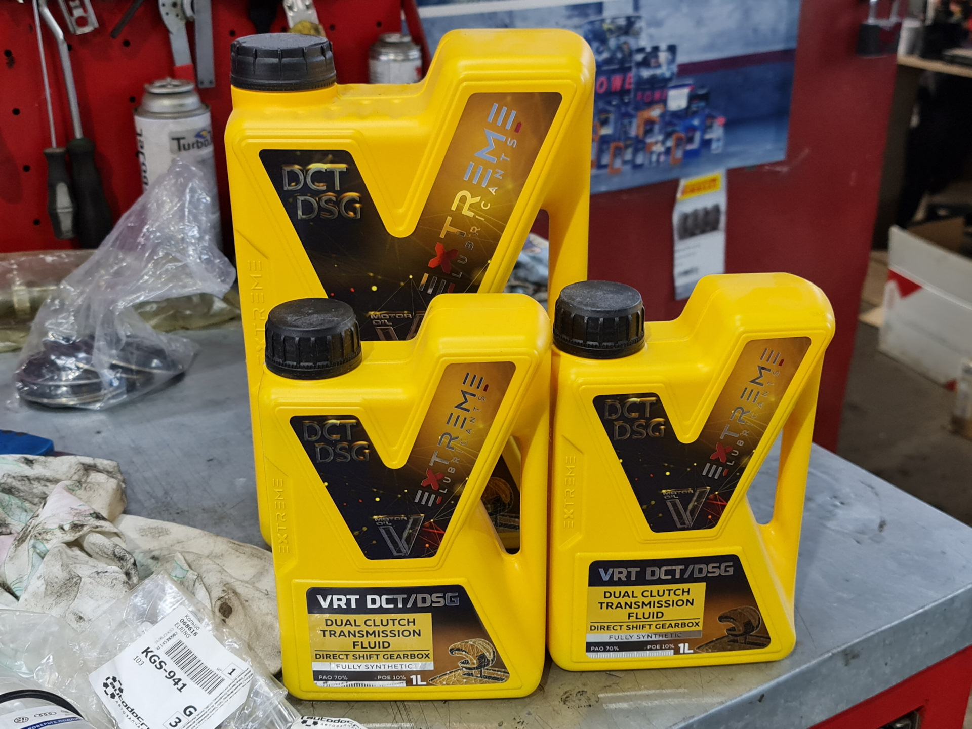 Переборка Haldex-5, задняя муфта кардана, вентилятор, масло DSG ...