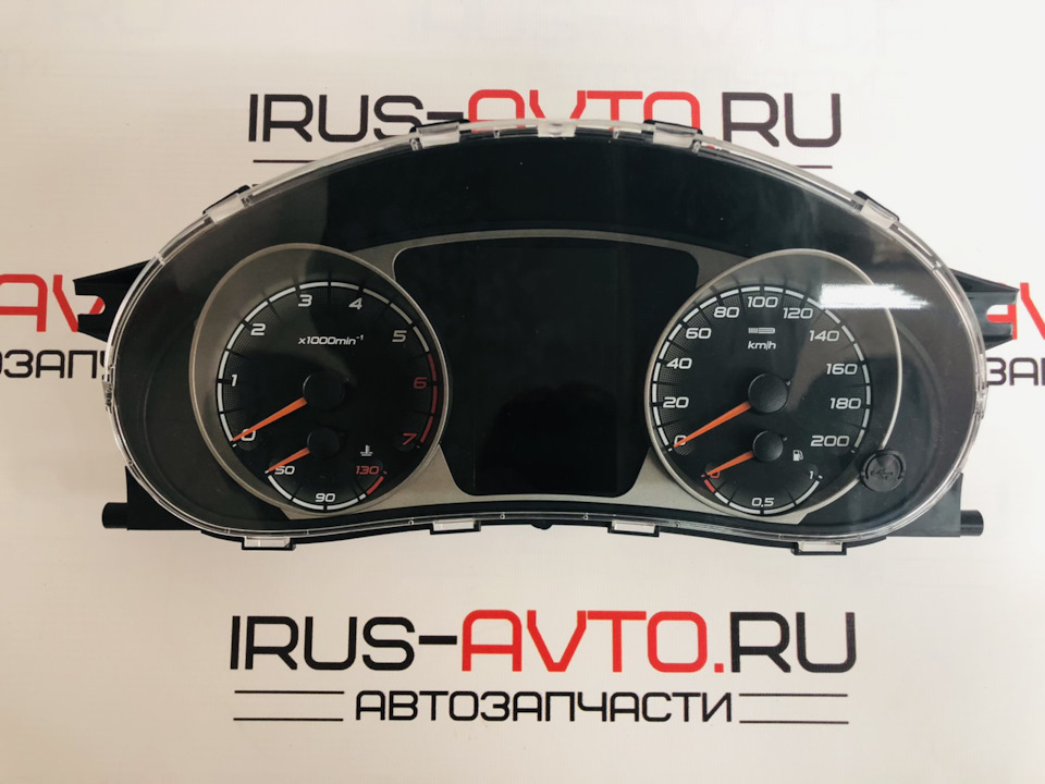 Комбинация приборов 21728-3801010-60 приора — ИРУСАВТО на DRIVE2