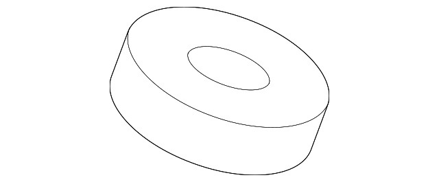 7731652040 Прокладка крышки бензобака TOYOTA LEXUS | Запчасти на DRIVE2