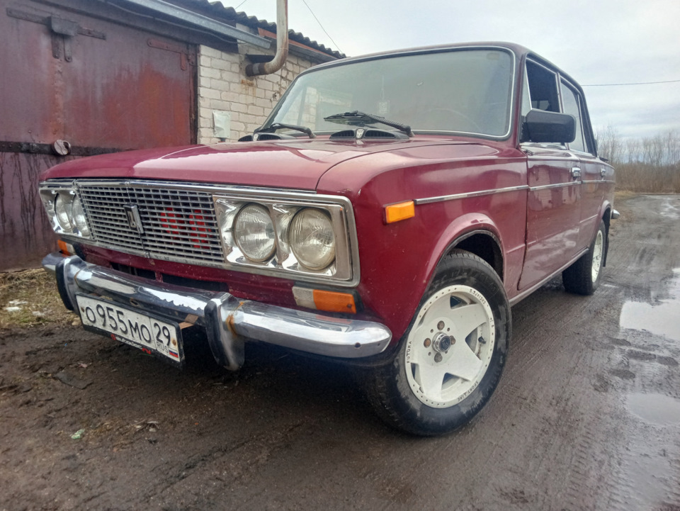 Просто фото — Lada 2106, 1,6 л, 2003 года | фотография | DRIVE2