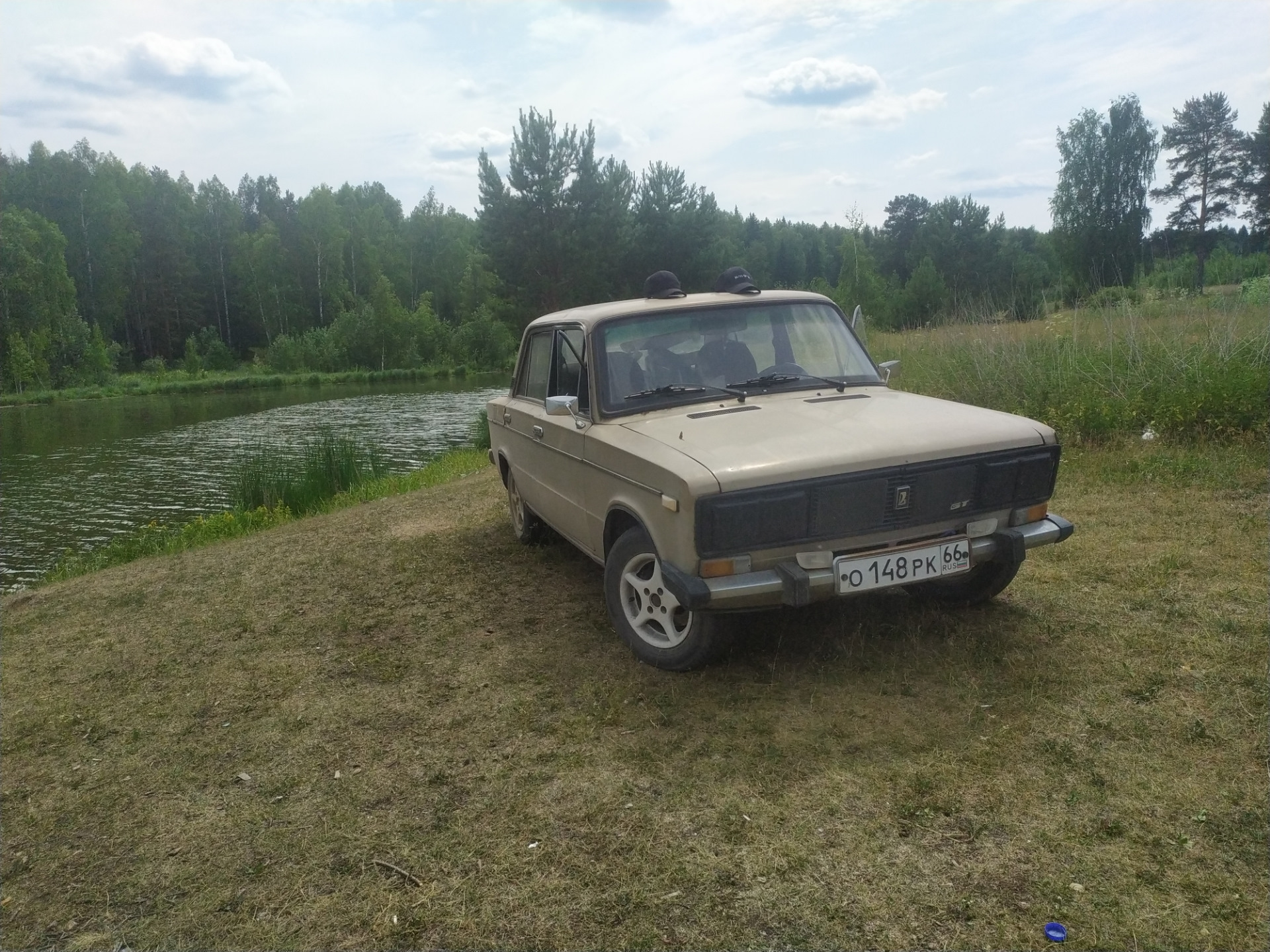 Долгожданный мини (отпуск). — Lada 2106, 1,5 л, 1994 года | покатушки ...