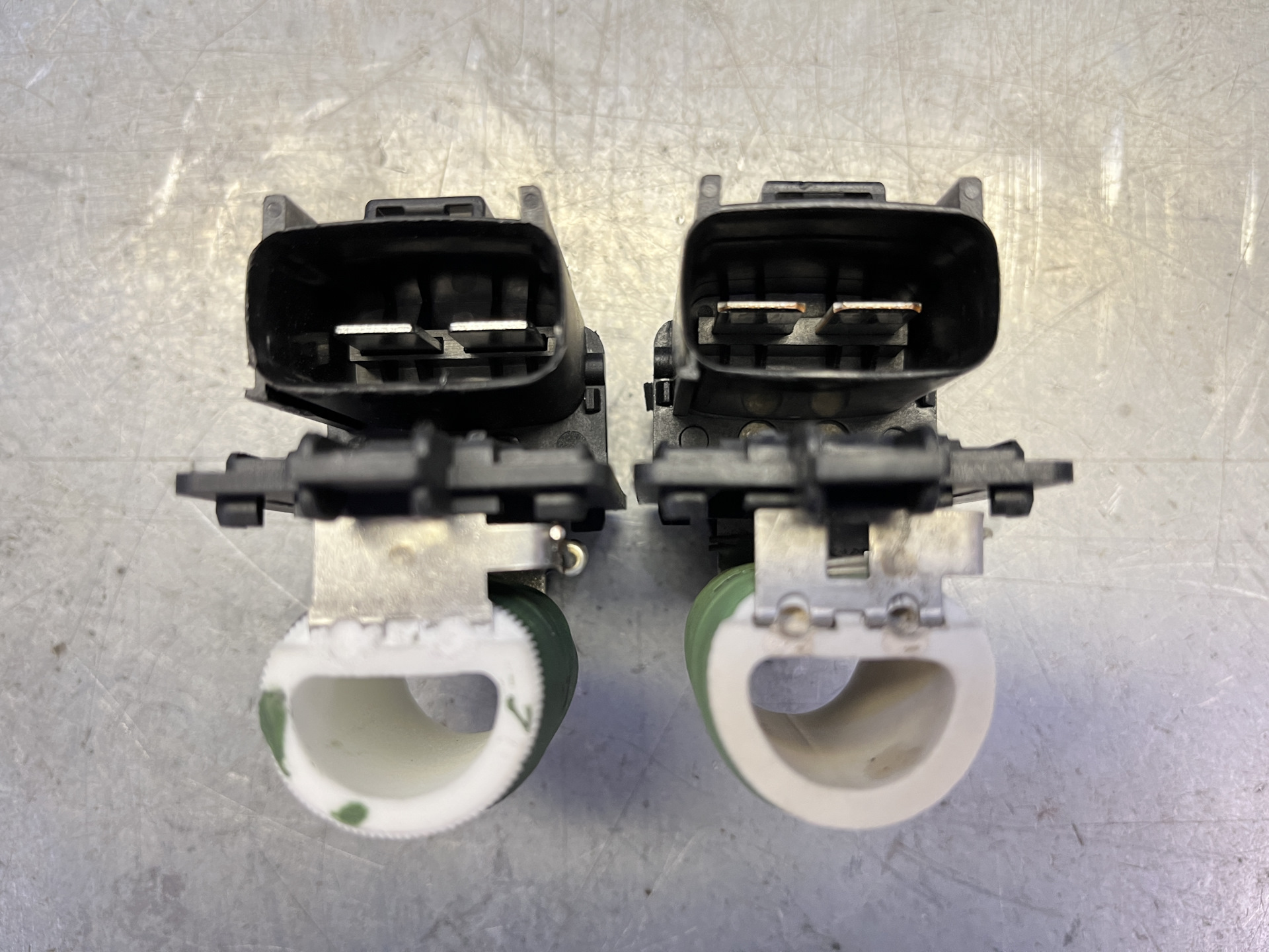 Вентилятор охлаждения Ford Transit Custom — DRIVE2