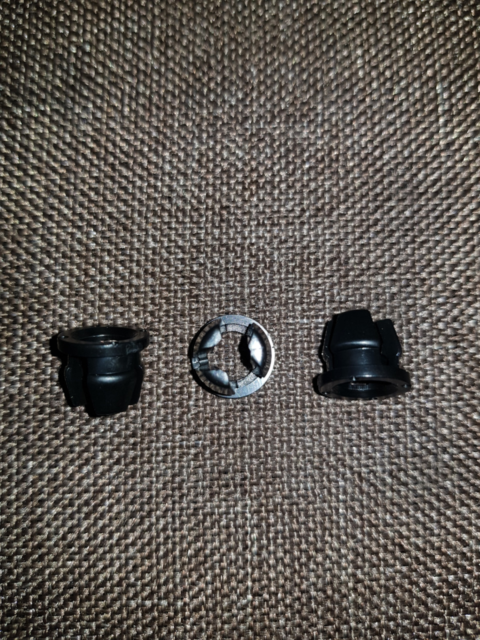 KJ375 Клипса пластиковая MASUMA | Запчасти на DRIVE2