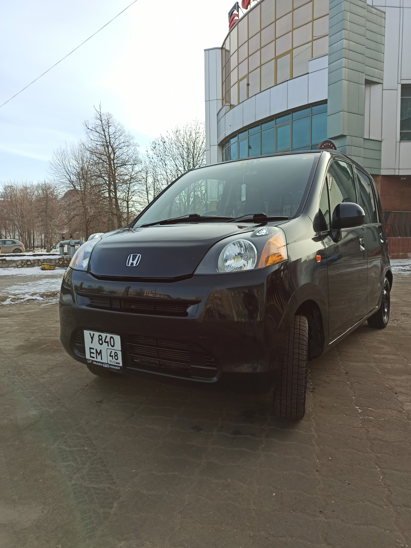 Замена масла. — Honda Life (JB5/JB6/JB7/JB8), 0,6 л, 2010 года | плановое ТО | DRIVE2