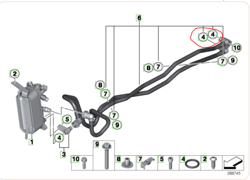 Неприятности за весь год — BMW 5 series (F10), 2 л, 2012 года | визит ...