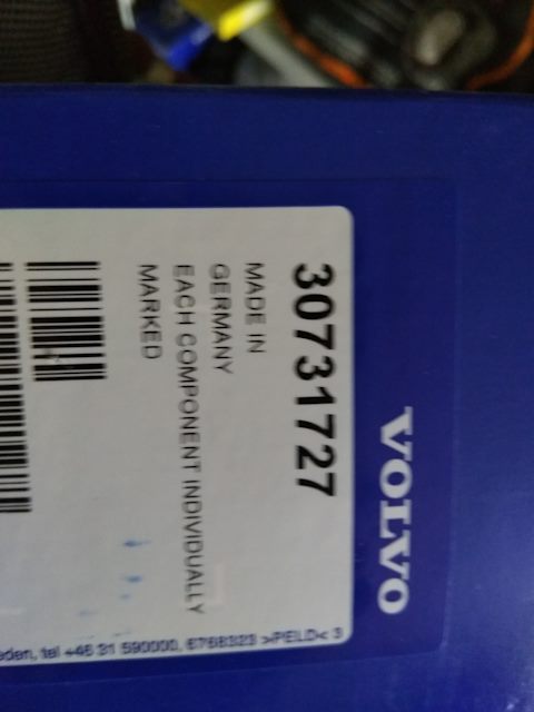 30731727 Ремкомплект грм Volvo | Запчасти на DRIVE2