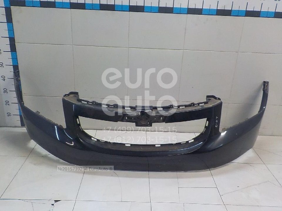 95411424 Панель бампера GM | Запчасти на DRIVE2
