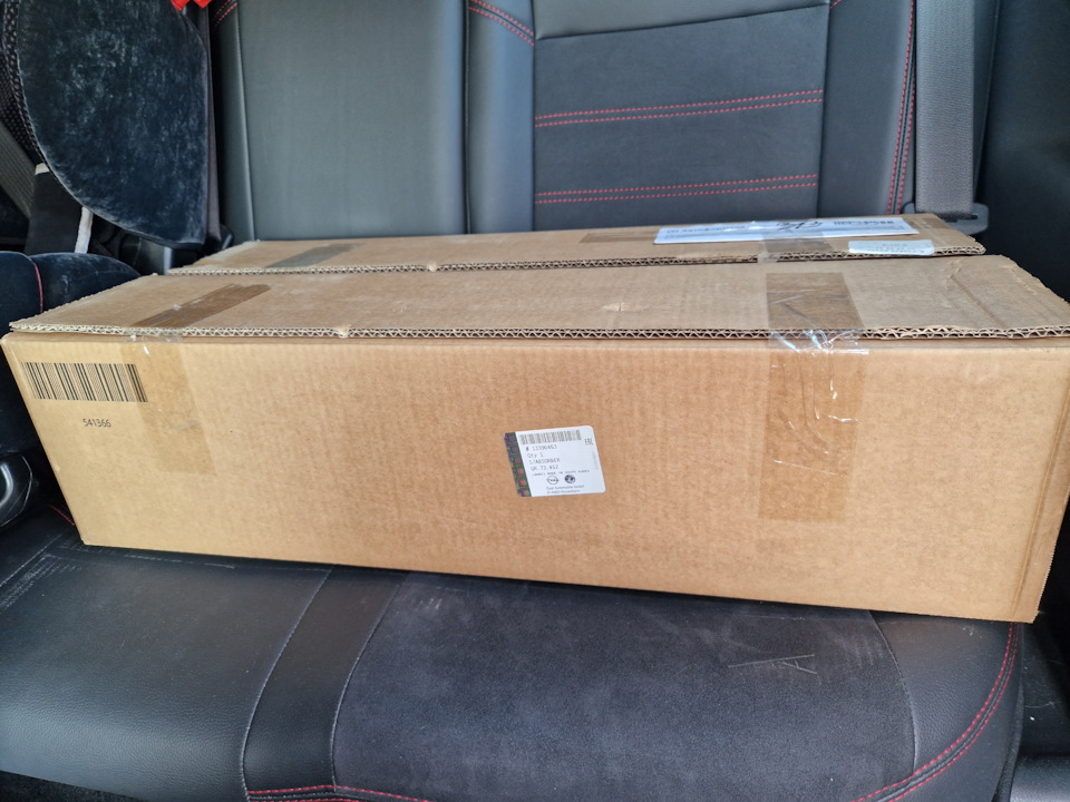 ТО 117ткм + подвеска. — Opel Astra J GTC, 1,6 л, 2012 года | плановое ...