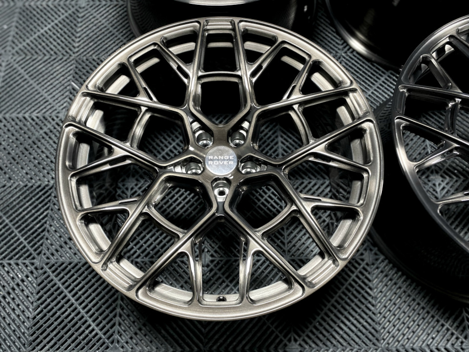 Dark brushed — GrandRims®️ на DRIVE2