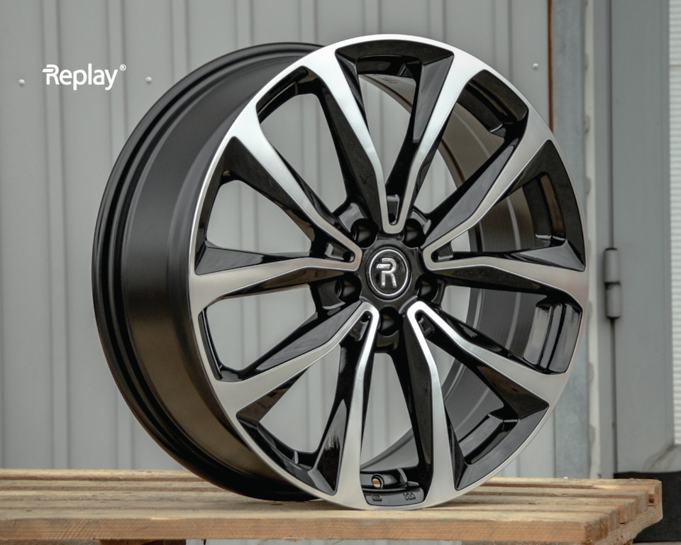 Литые диски Replay CHR107 для Chery Exeed VX и TXL — Slikshop на DRIVE2
