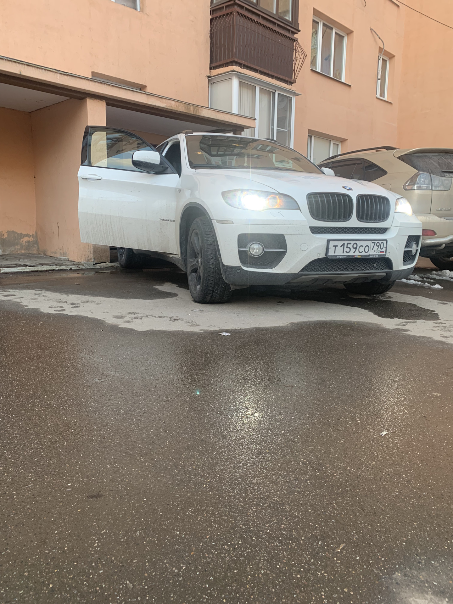 Ни че не поняла, но что то напишу😁 — BMW X6 (E71/E72), 3,5 л, 2009 года | просто так | DRIVE2