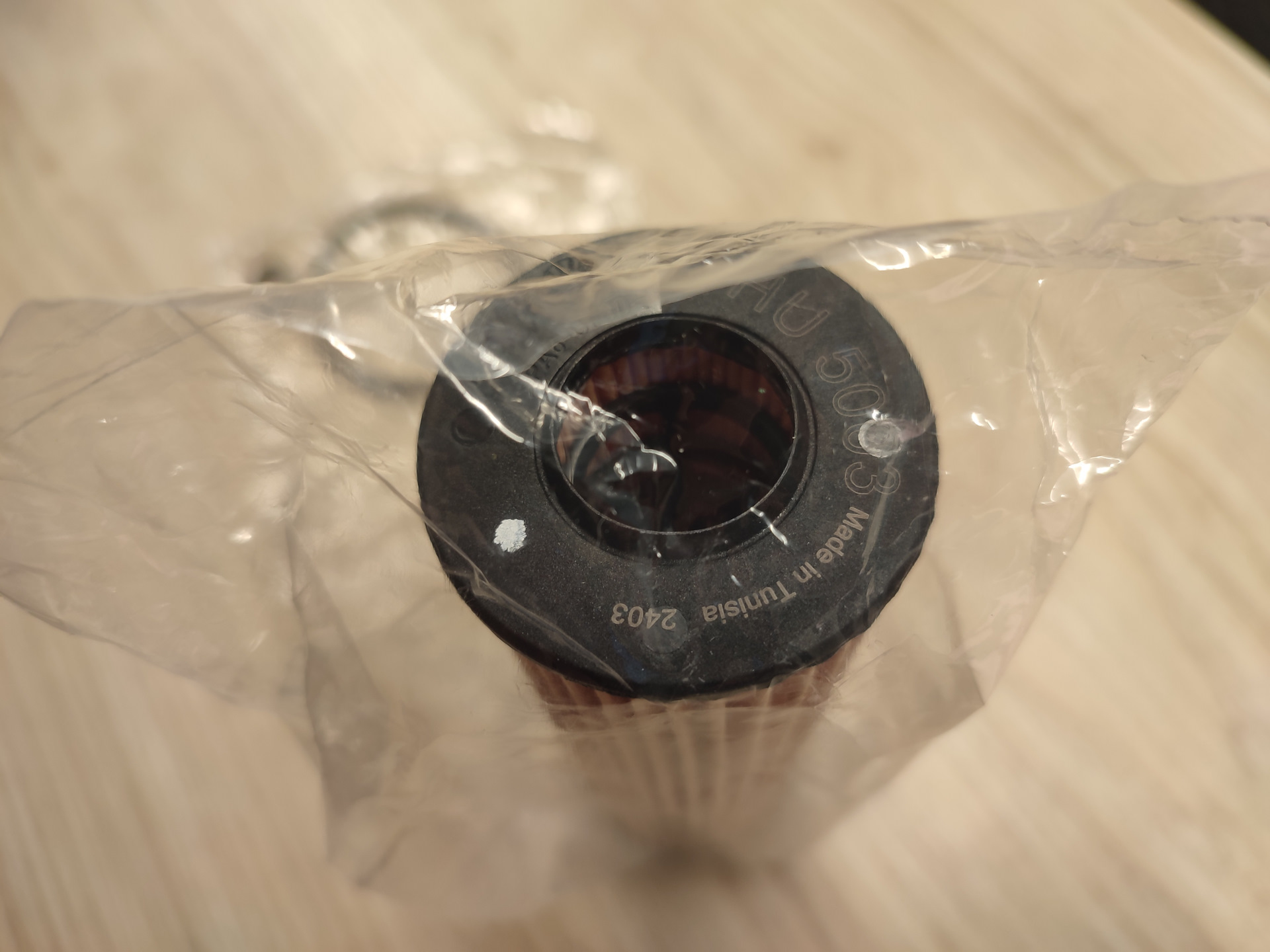 Первая замена масла и фильтров — Volkswagen Passat Variant (B8), 2 л ...