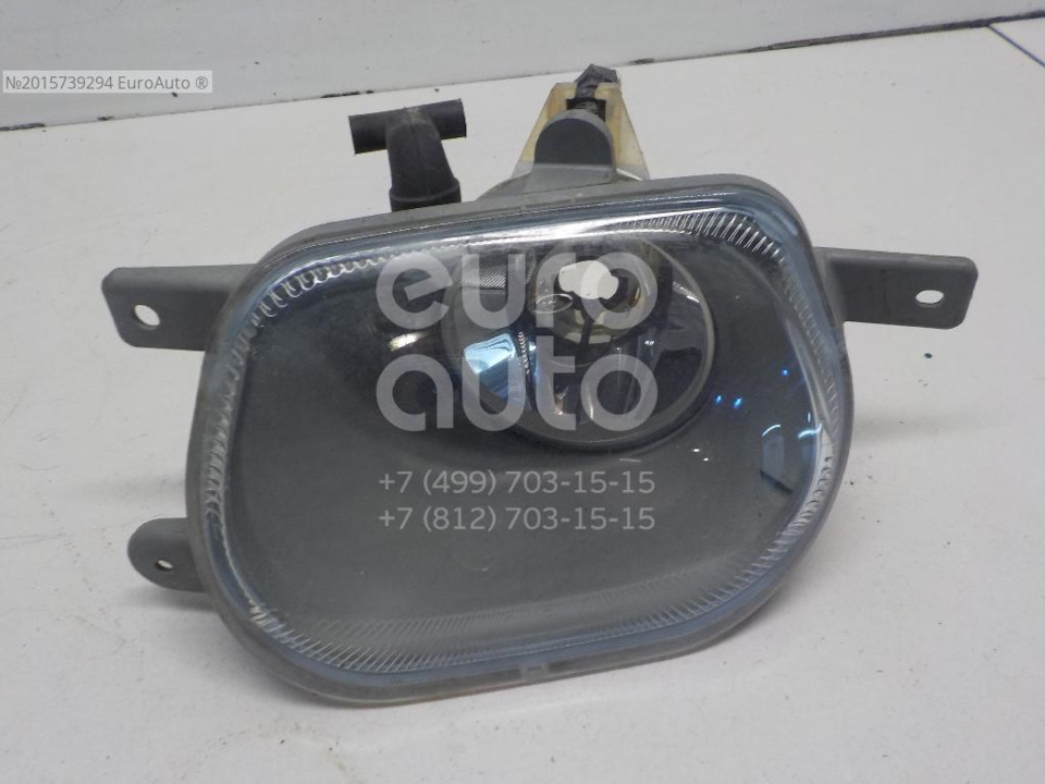 8693796 Фара противотуманная XC90 Volvo | Запчасти на DRIVE2