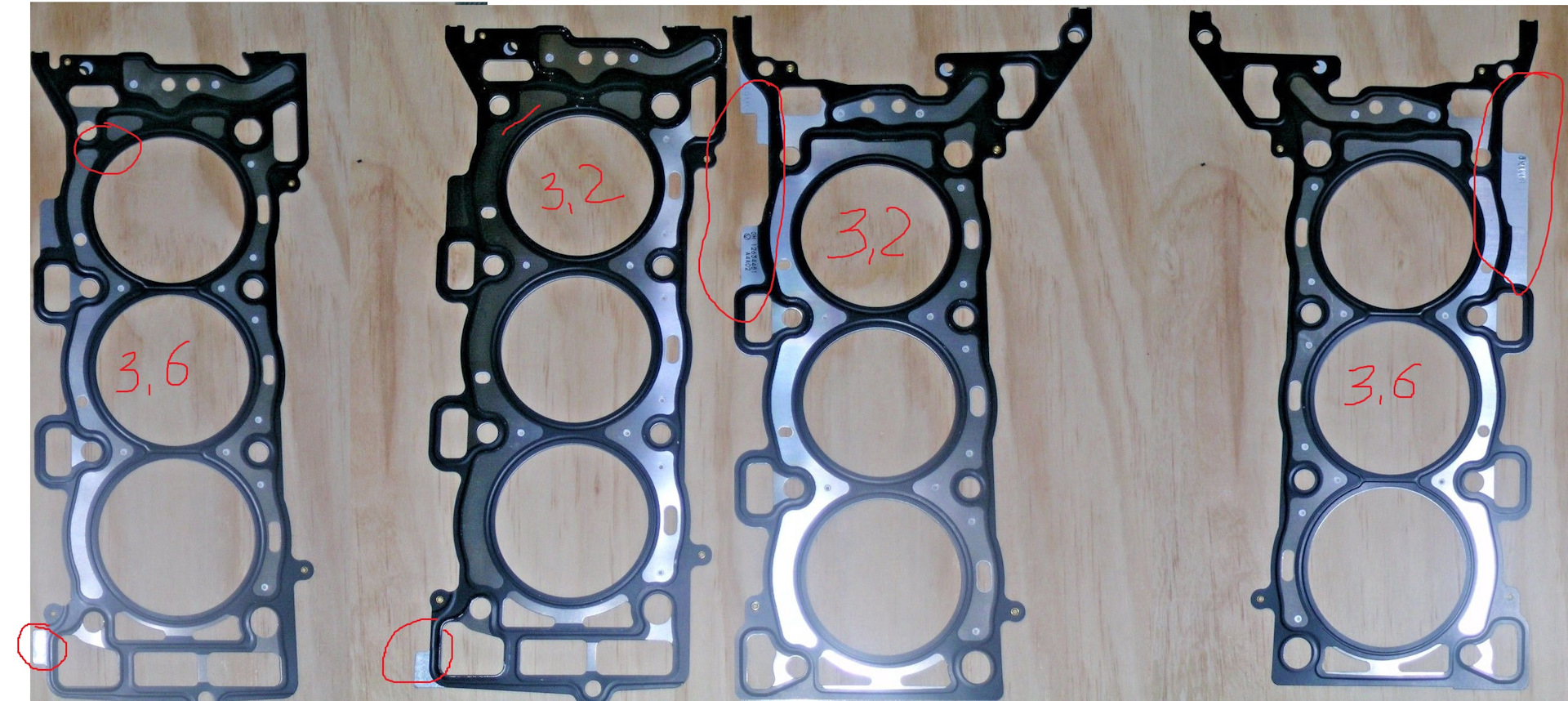 Продолждается капиталка Z32SE 10HM (вкладыши, прокладки) — Opel Antara ...