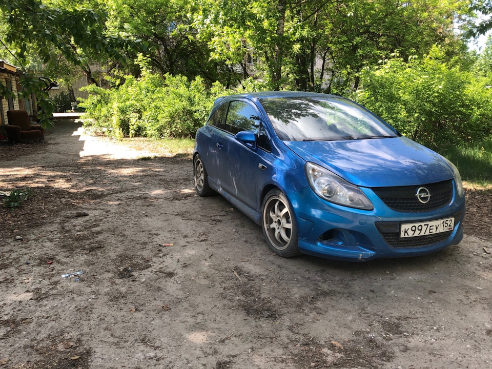 Клапан вентиляции бака и лямбы — Opel Corsa D OPC, 1,6 л, 2008 года ...