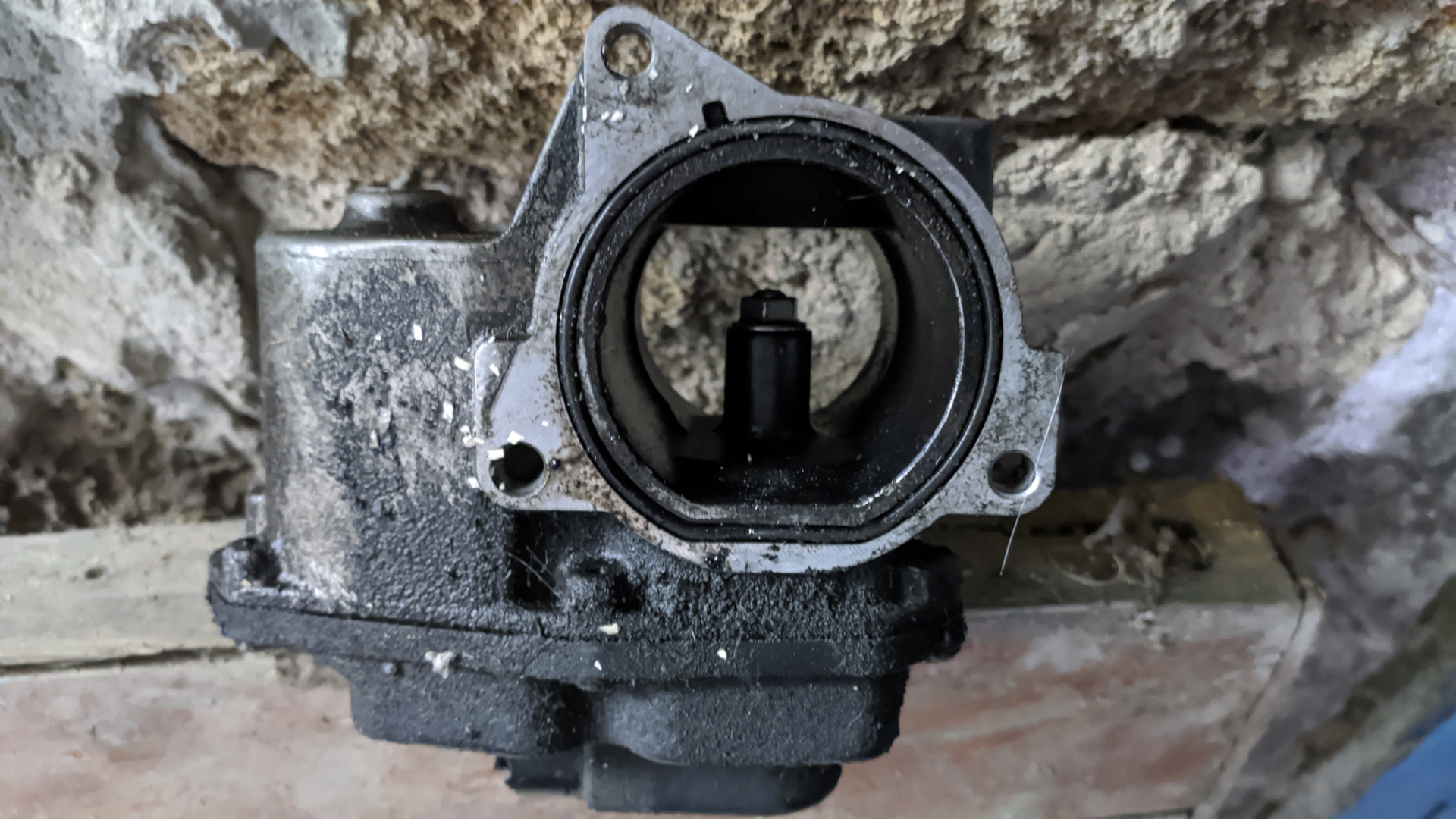 Глушим EGR правильно (окончательно и безповоротно) — Volkswagen Passat ...