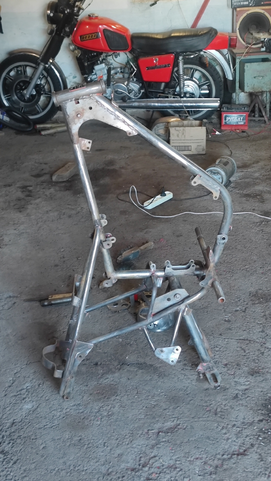 Минск 3.115 — DRIVE2