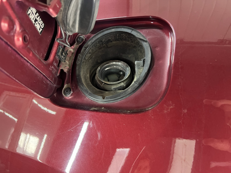 Антикоррозийная обработка — Toyota RAV4 (III), 2 л, 2010 года | визит ...