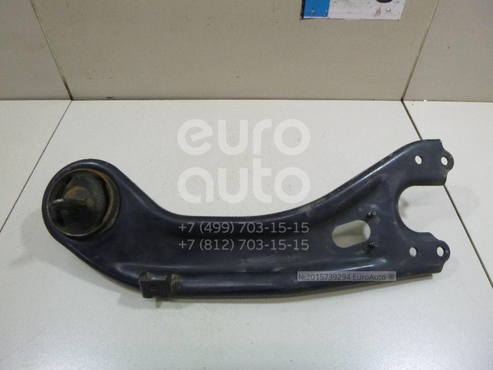 552803S000 Рычаг подвески KIA HYUNDAI | Запчасти на DRIVE2