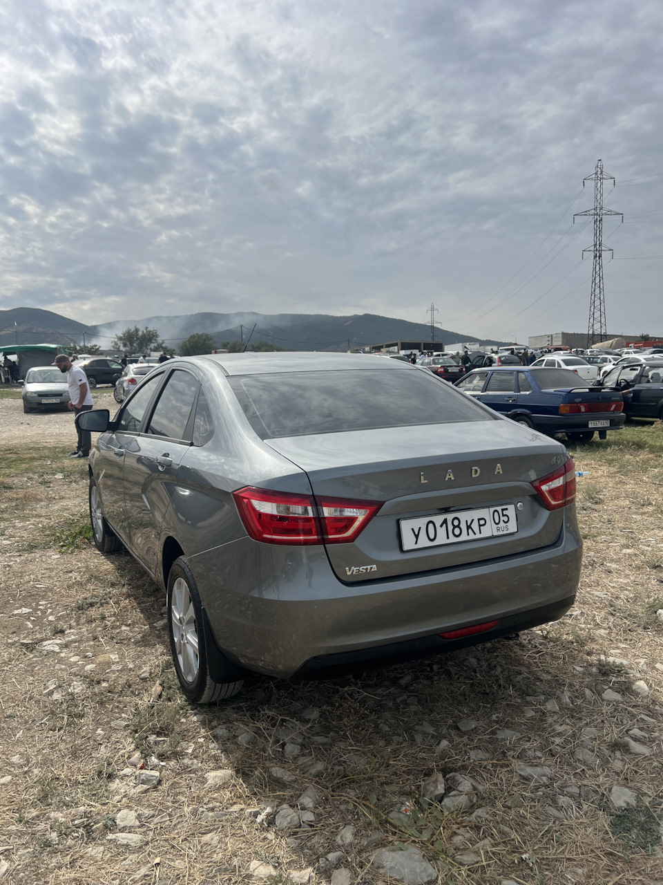 Я продал — Lada Vesta (1G), 1,6 л, 2017 года | продажа машины | DRIVE2