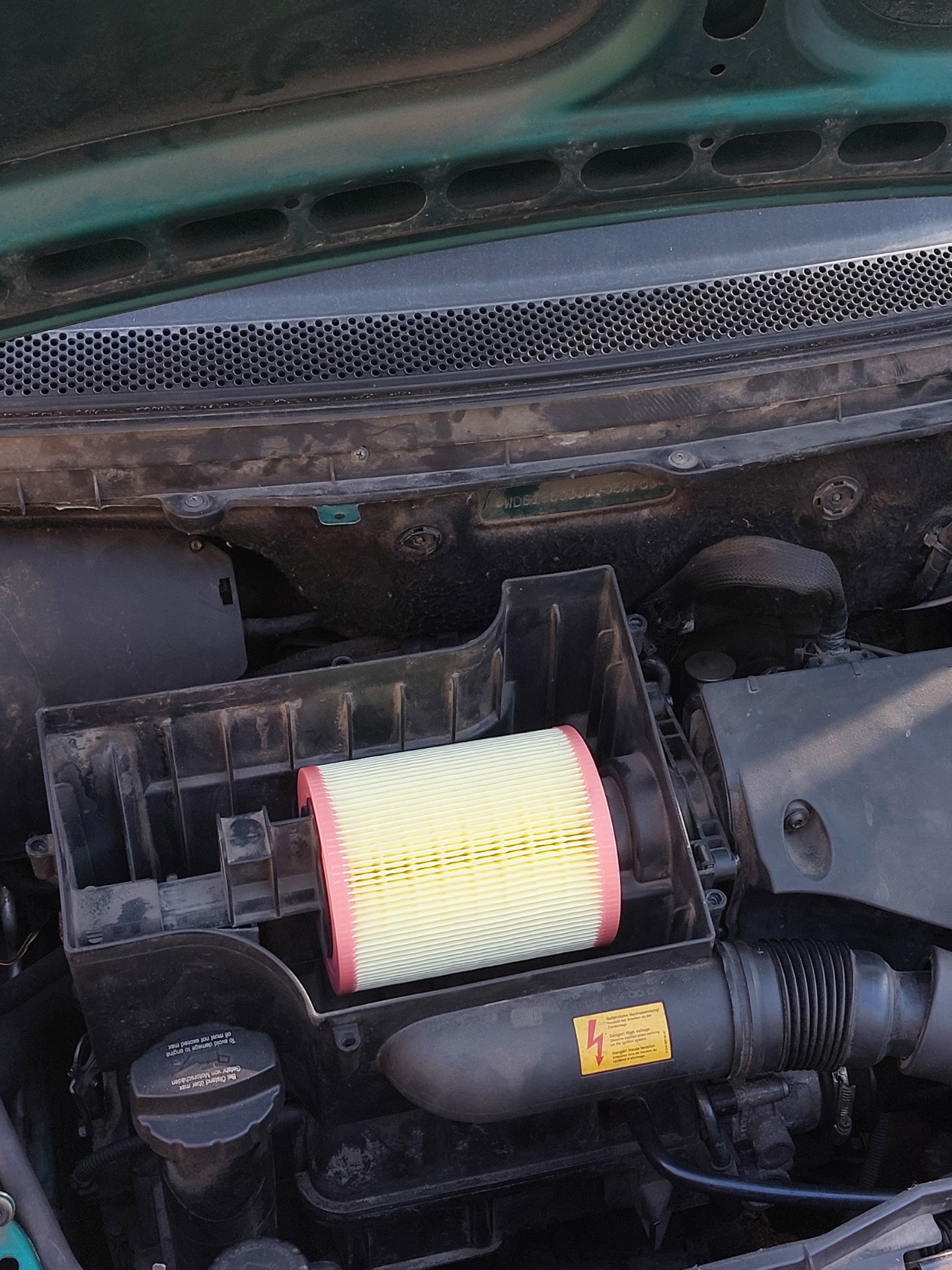 ТО2. Переобулся. Замена помпы, роликов, ремня и пыльника привода ...