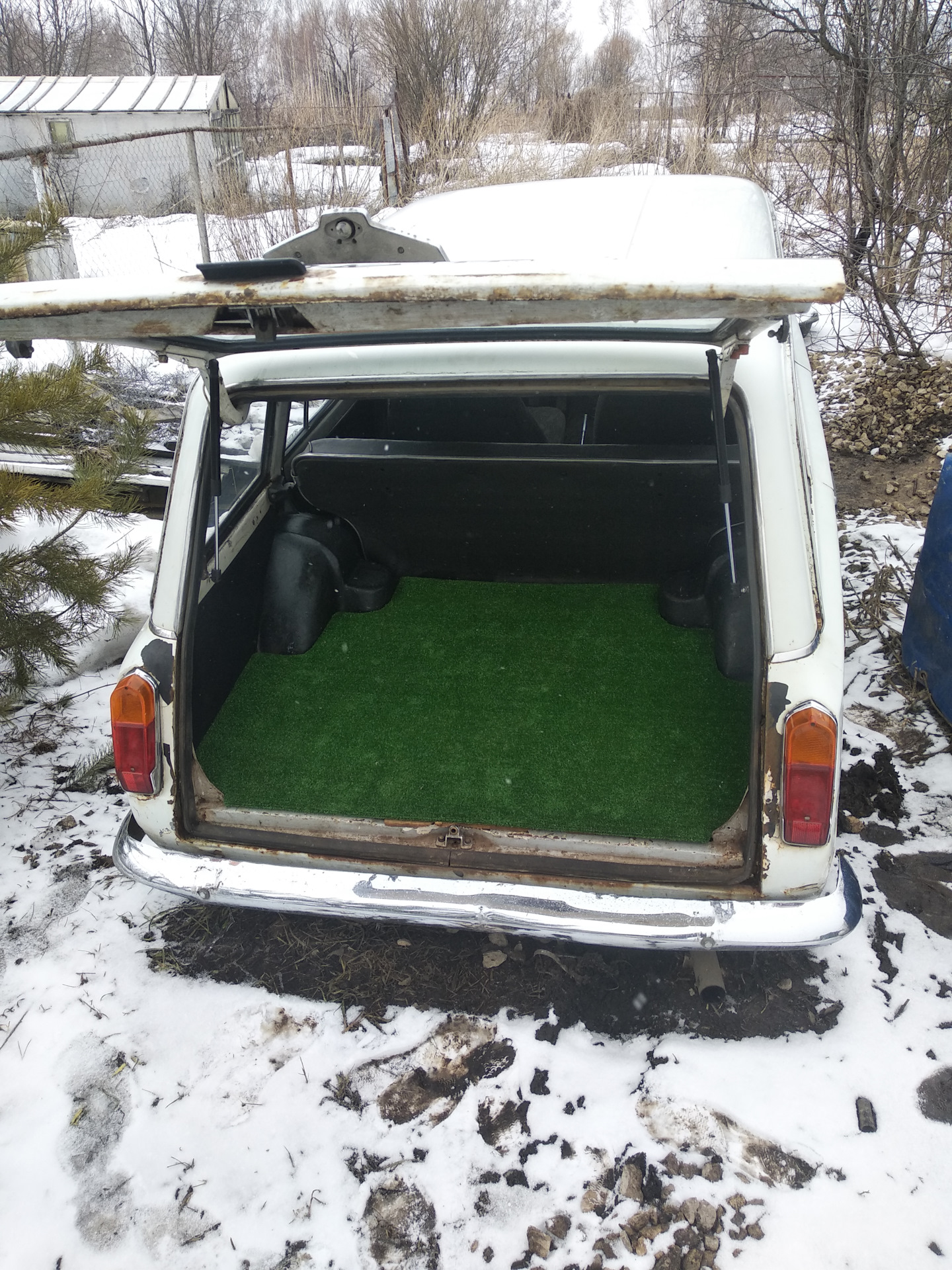 Покупка — Lada 2102, 1,6 л, 1977 года | поломка | DRIVE2