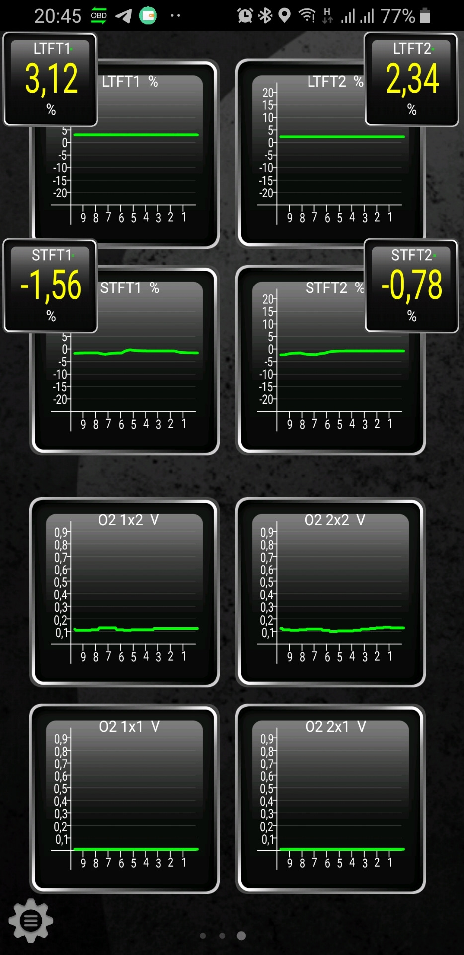 87654321 GM | Запчасти на DRIVE2