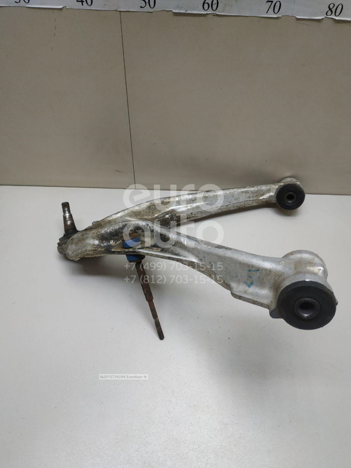 20869202 Полиуретановый сайлентблок нижнего рычага передней подвески ...