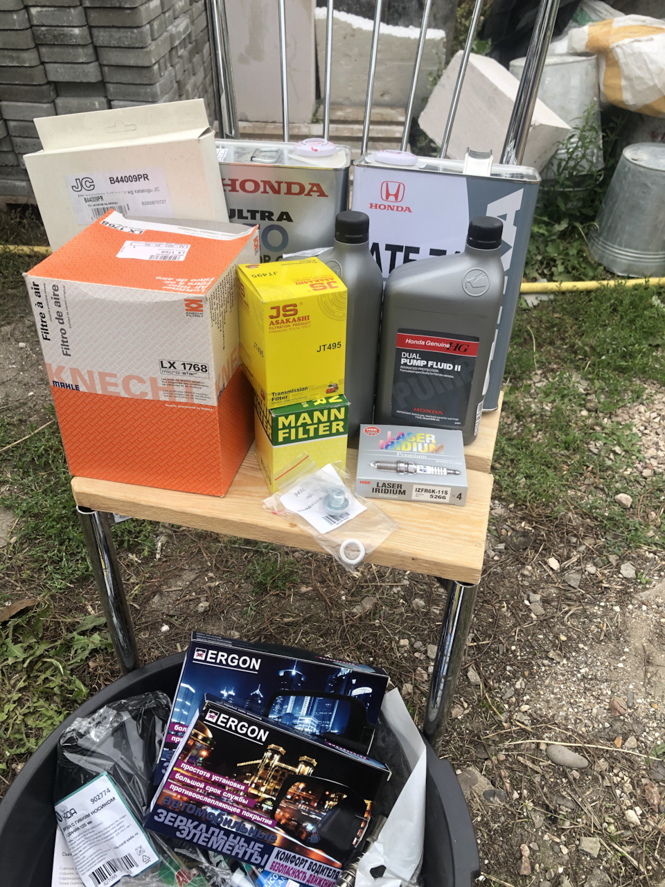 Первое ТО и удивление от того что просто приехать в магазин и сразу ...