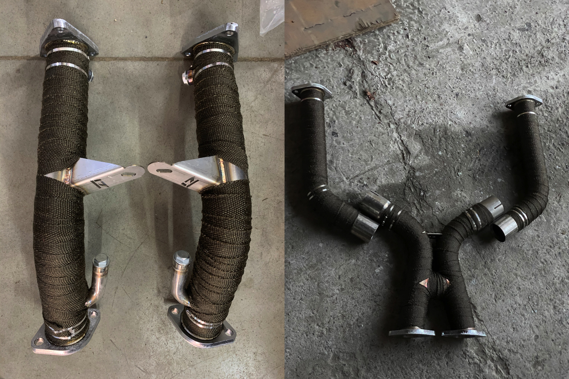 #03 Анатомия выхлопа 370z NISMO — Nissan 370Z, 3,7 л, 2016 года ...