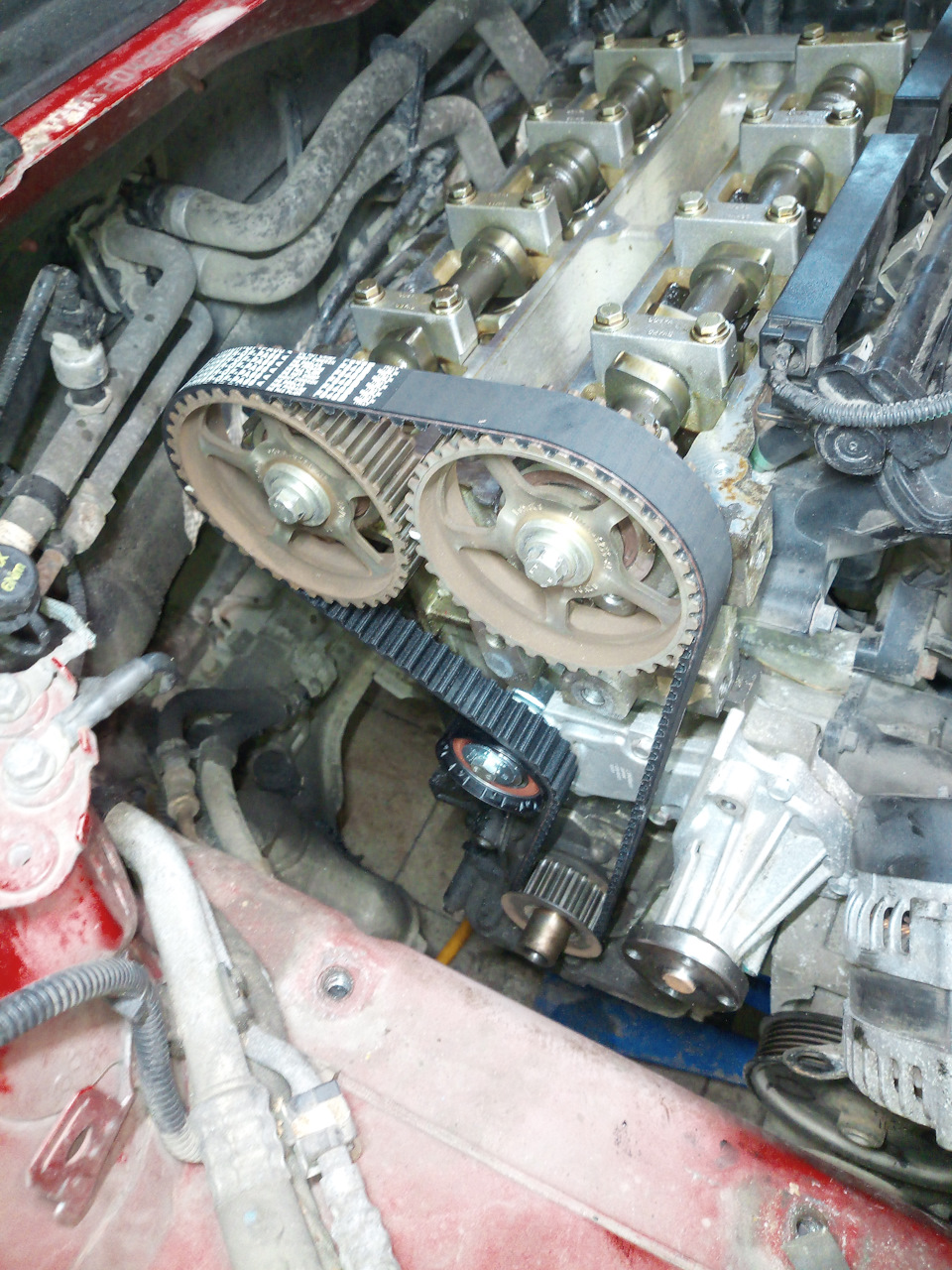 Итоги по автосервису — Volvo S40 (2G), 1,6 л, 2011 года | визит на ...