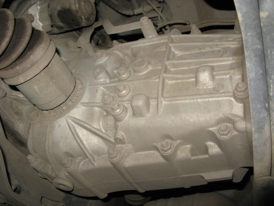 ТО 120 vol1 — Subaru Outback (BP), 2,5 л, 2007 года | плановое ТО | DRIVE2