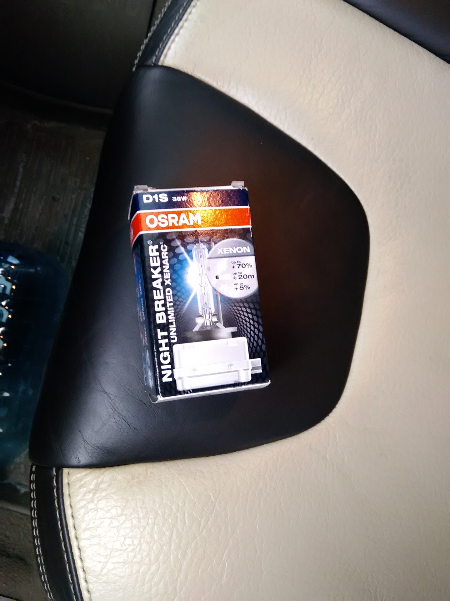 Ксенон часть 2, АКБ — Volvo XC60 (1G), 2,4 л, 2011 года | поломка | DRIVE2