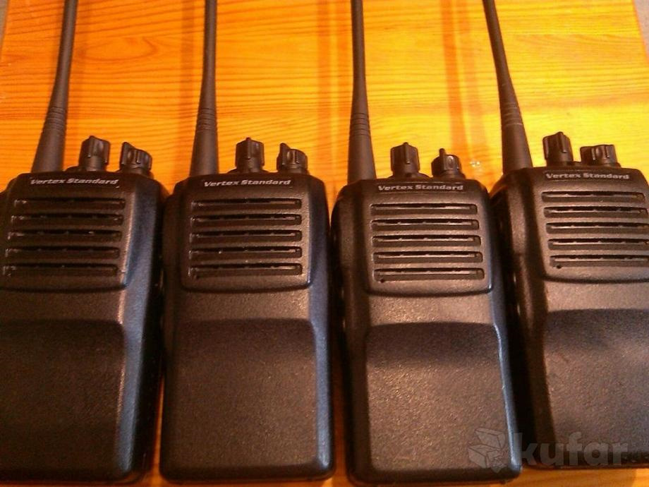 Рация Vertex Standard VX-417 — Сообщество «Радиосвязь и Радиолюбители ...