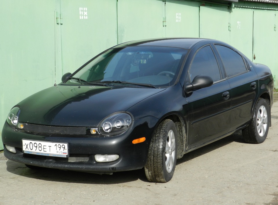 Полезная обновка — Dodge Neon II, 2 л, 2000 года | тюнинг | DRIVE2