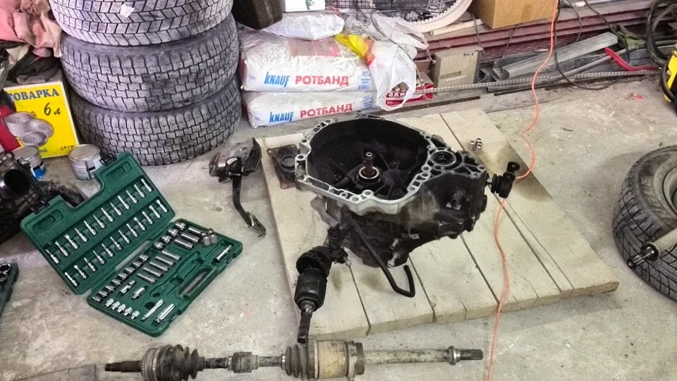 SR20VE + RS5F32V — Nissan Bluebird (U14), 2 л, 1998 года | тюнинг | DRIVE2