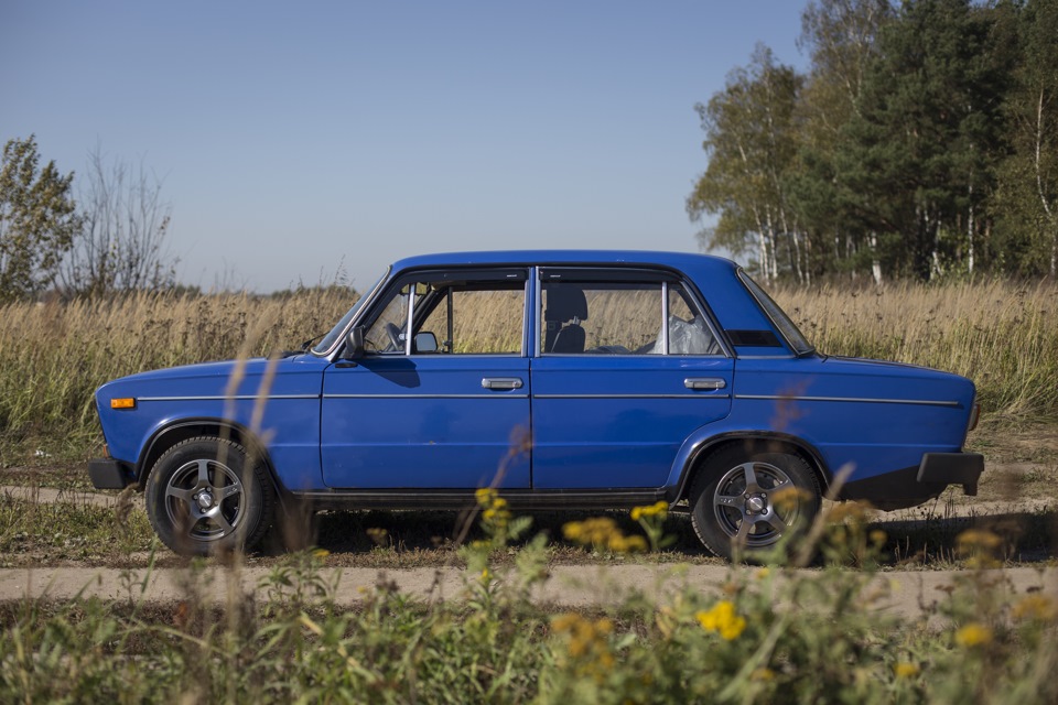 Новые тапки и немного фоток. Skad Омега + Nokian Hakka Green — Lada ...