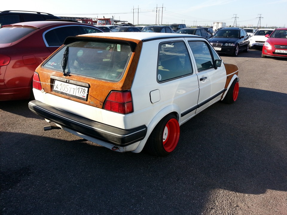 3-й этап RDS 2013 (ч. 1) — DRIVE2