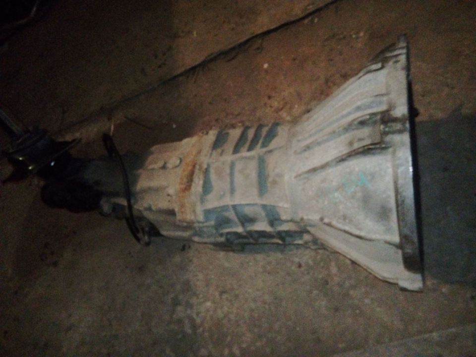 Механика приехала! Подготовка идет! Ищу педаль и прочее — Toyota Cresta ...