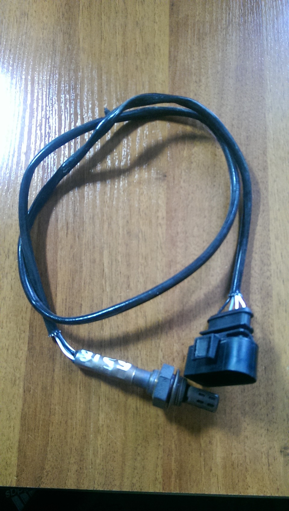 Датчик кислородный (лямбда-зонд) NGK 97557 — DRIVE2