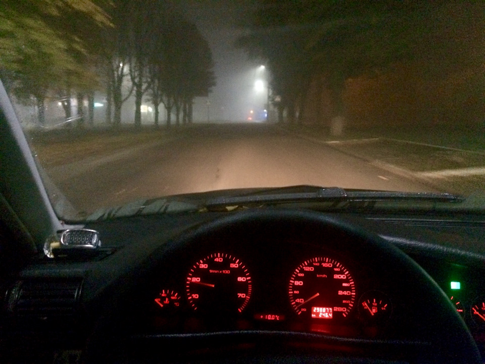 Итоги за 2 года — сколько же потрачено? — Audi A6 (C4), 2,6 л, 1997 ...