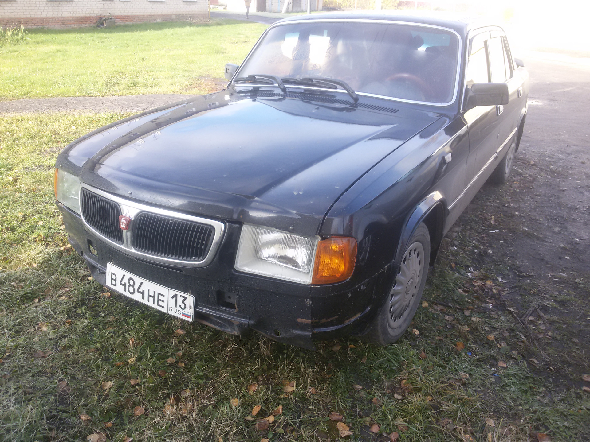 "Черная Жемчужина" — ГАЗ 3110, 2,4 л, 1998 года | запчасти | DRIVE2