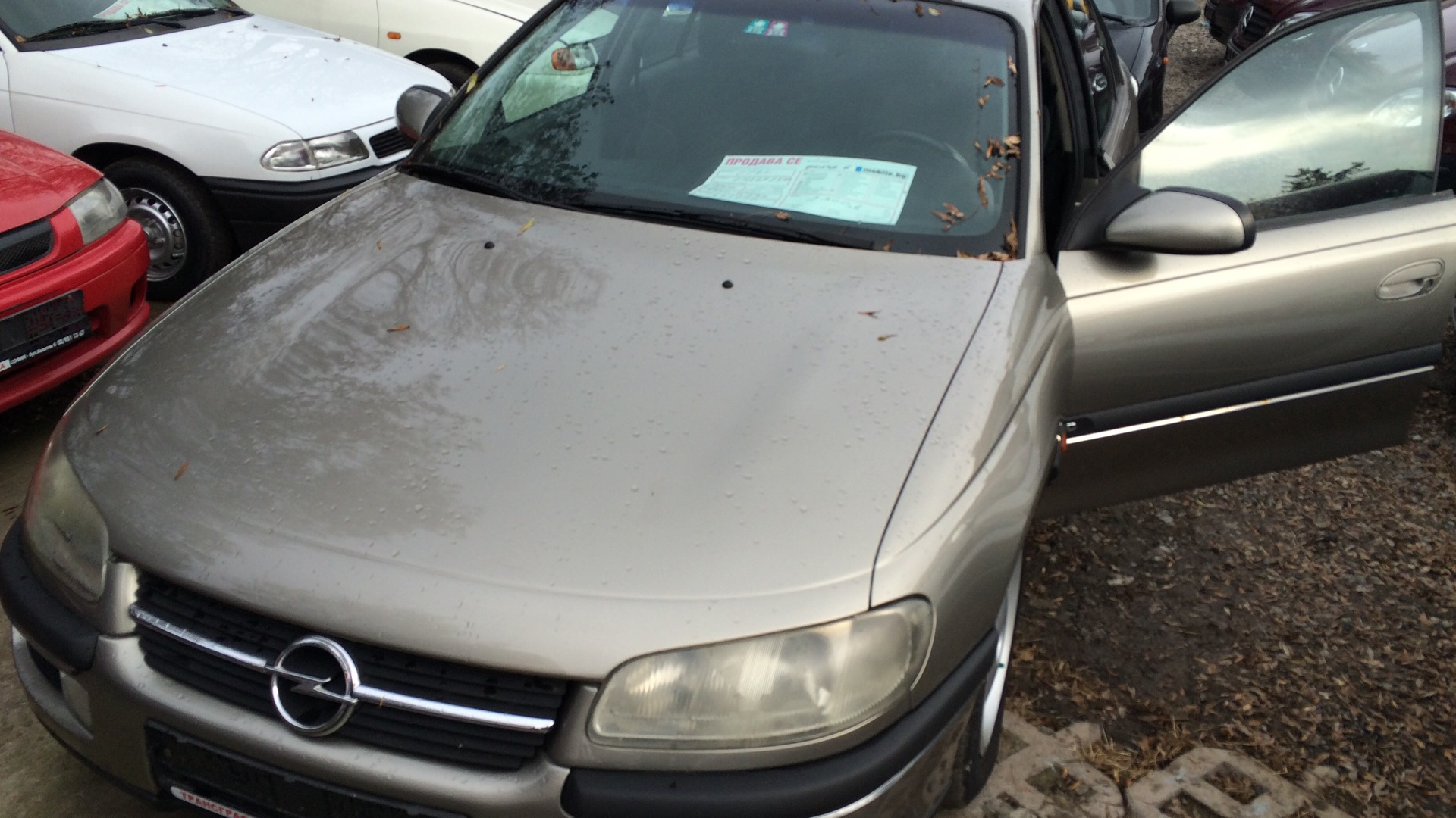 Opel Omega B 2.5 бензиновый 1996 | 2.5td на DRIVE2