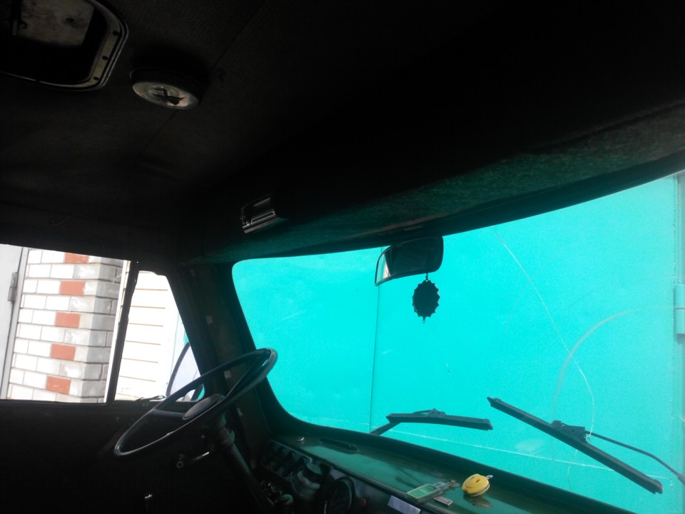 Снова стою в строю… — УАЗ 3909, 1997 года | своими руками | DRIVE2